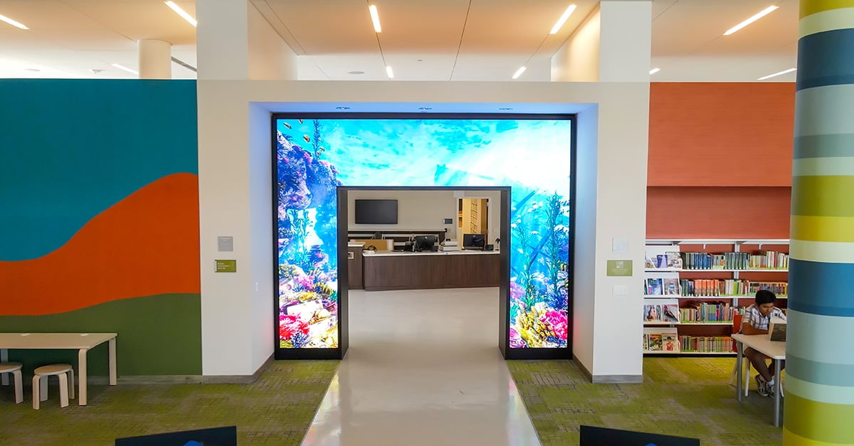 Whittier Public Library - Digital Portal